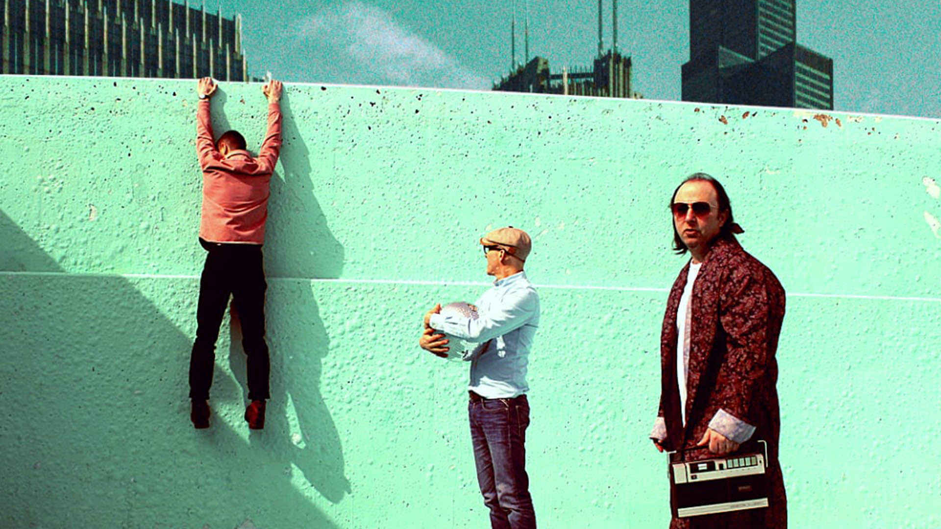 The Killing Tapes bjuder in till undergången | Zero Music Magazine